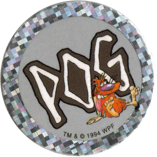 World Pog Federation Wpf Pog Pourri Series 1